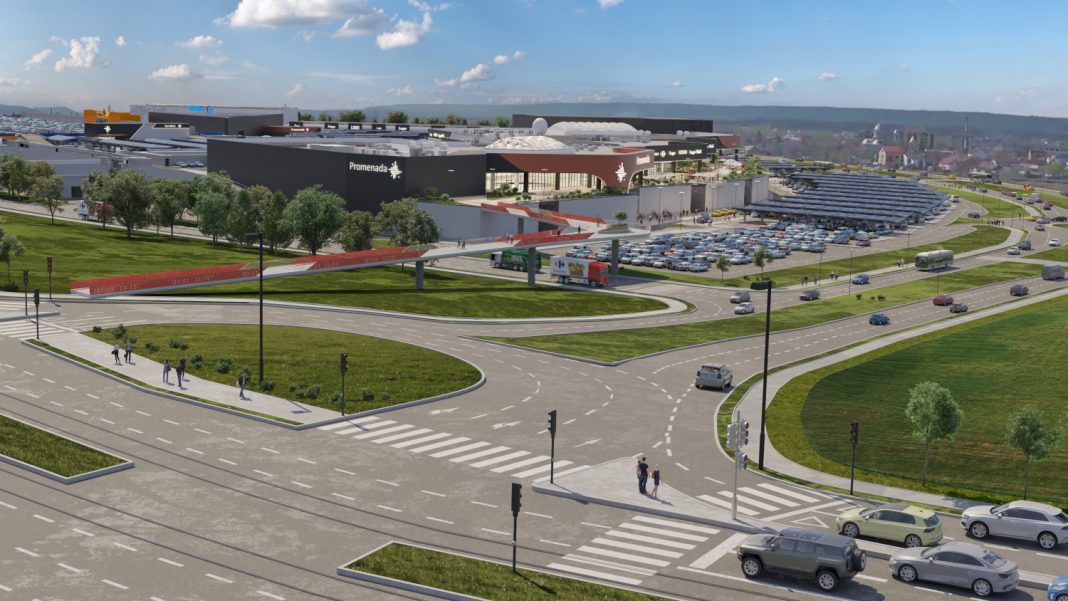 Promenada Craiova to Open in October | Retail & Leisure International