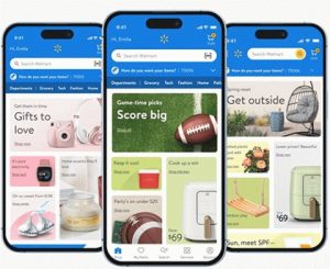 Walmart Revamps Website and App | Retail & Leisure International