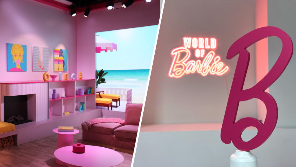 World of Barbie to Debut in California | Retail & Leisure International