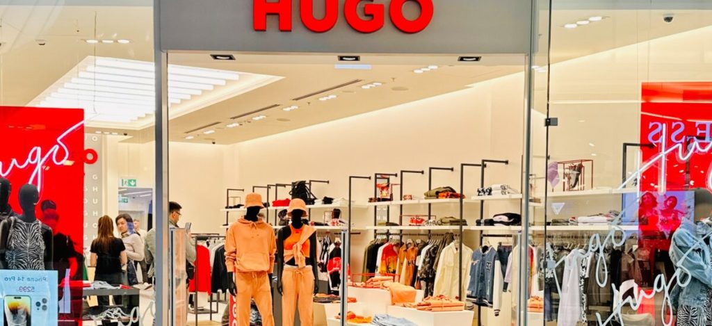 HUGO Launches First Store in Poland | Retail & Leisure International