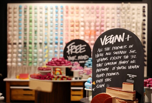 Lush Unveils Green Hub - Retail & Leisure International