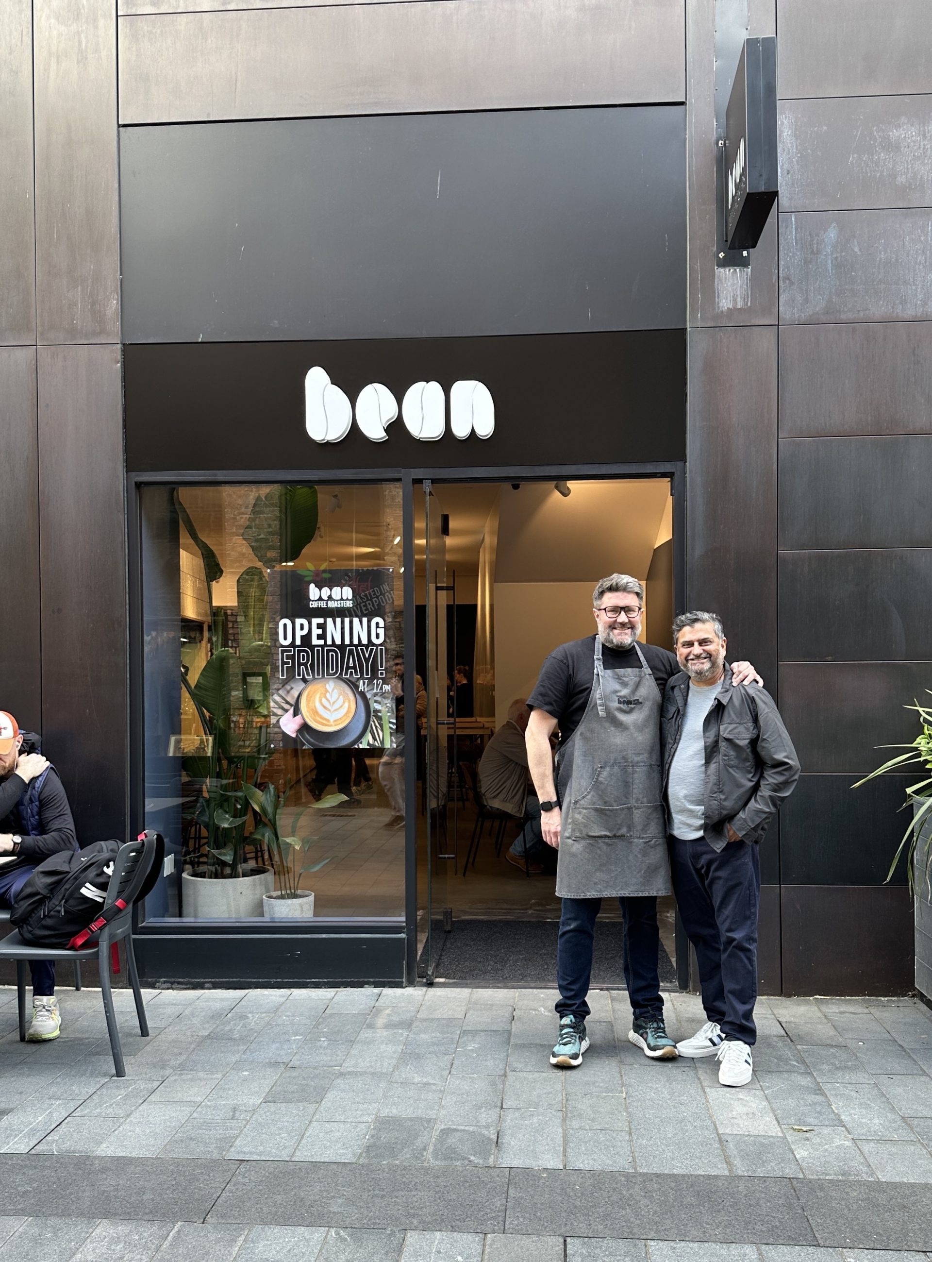 Caffeine Kick for Liverpool ONE | Retail & Leisure International