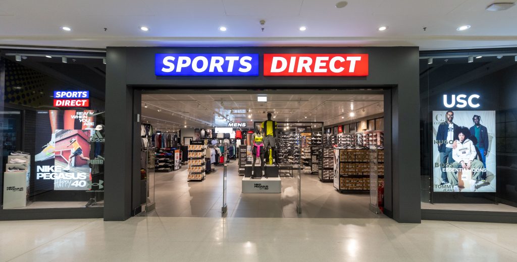 Sports Direct to Open at Braehead Centre | Retail & Leisure International