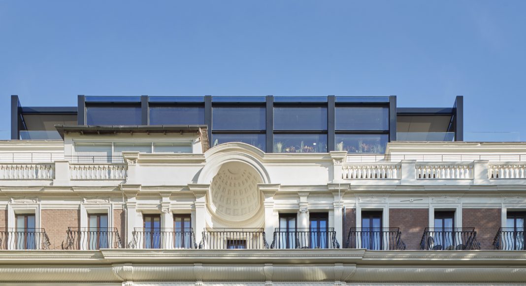 InterContinental Rome Ambasciatori Palace Opens - Retail & Leisure ...