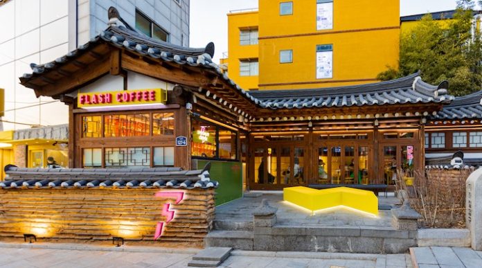 Flash Coffee Raises $50M In Series B Round - Retail & Leisure International