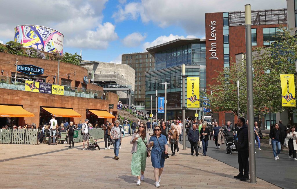 Liverpool ONE Hits High Note | Retail & Leisure International