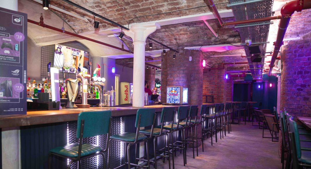 Leveltap Launches City Debut For Eports Concept At Liverpool One ...
