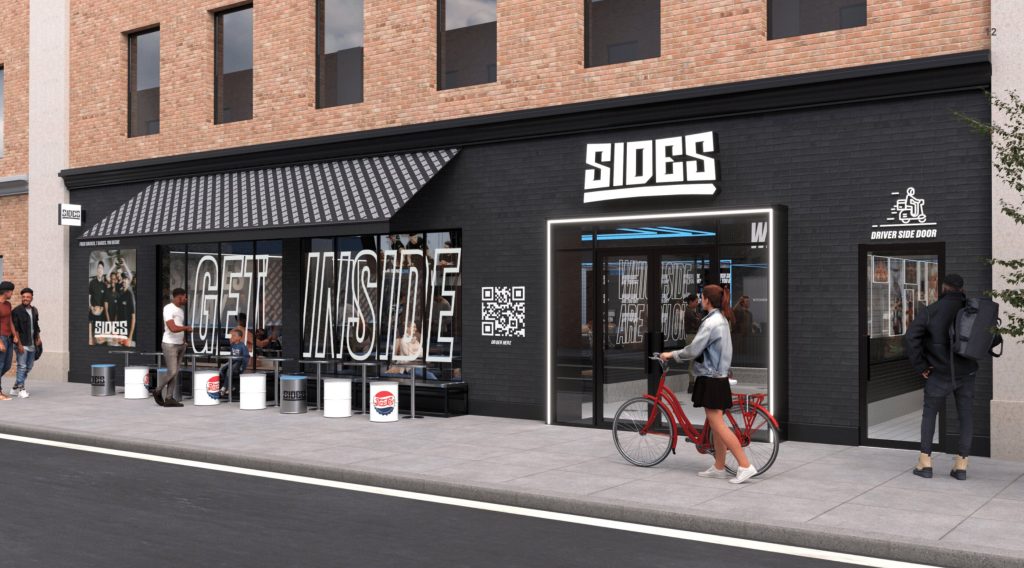Fried Chicken Brand SIDES to Open Ten Locations This Year in UK ...