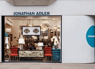 Jonathan Adler Unveils New Store in London | Retail & Leisure International