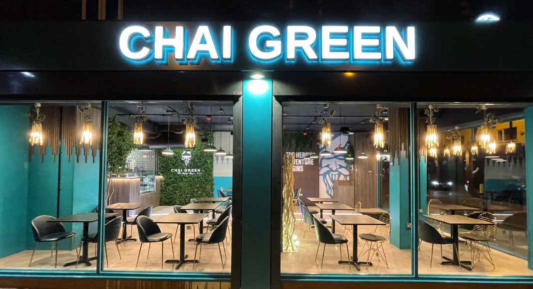 Chai Green Embarks On Franchise Route - Retail & Leisure International