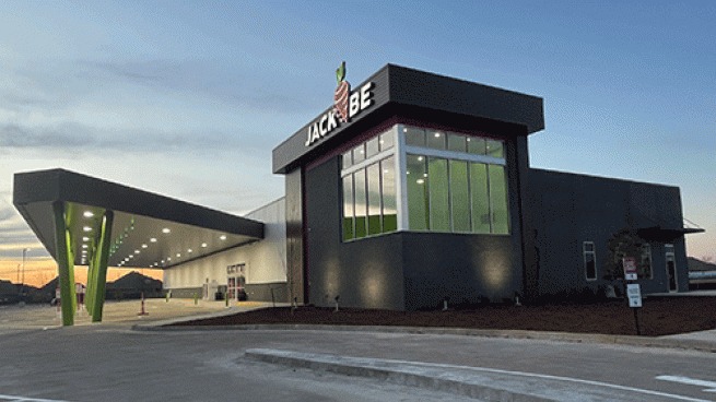 New Drive-Thru Grocer JackBe Expands | Retail & Leisure International