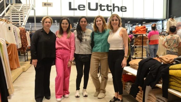 Le Utthe Opens New Store In Neuquén - Retail & Leisure International
