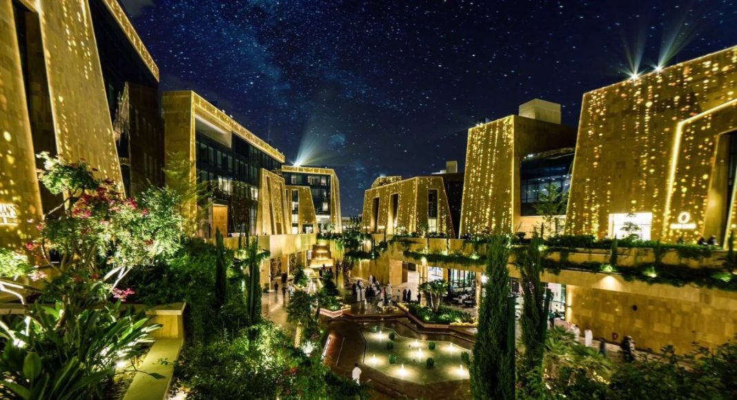 Via Riyadh Opens Its Doors - Retail & Leisure International