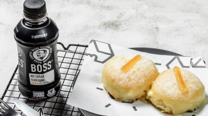 Suntory PepsiCo Beverage Unveils Boss Café - Retail & Leisure International