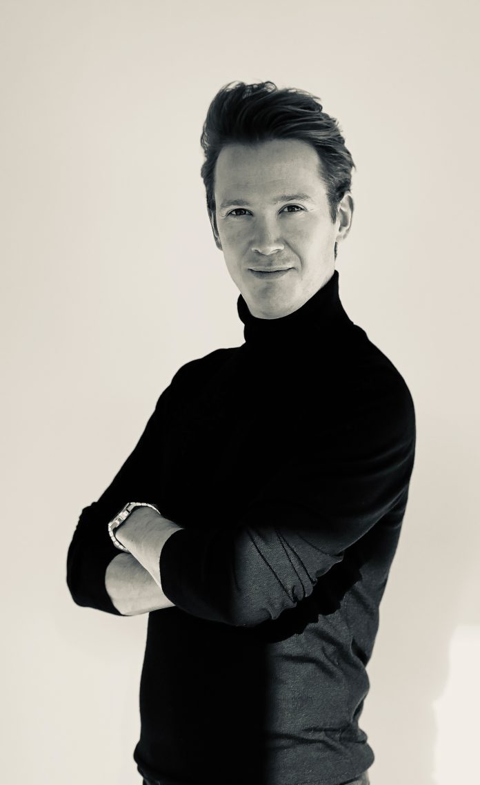 David Gandy Wellwear - Retail & Leisure International