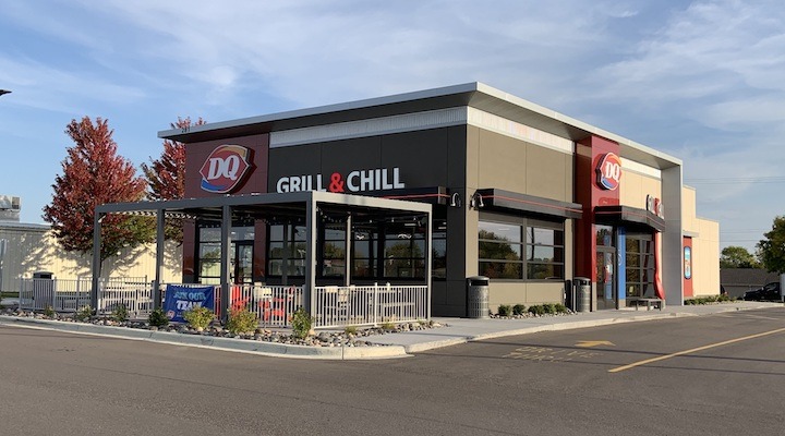 Dairy Queen to Launch Food-Centric Restaurants | Retail & Leisure ...