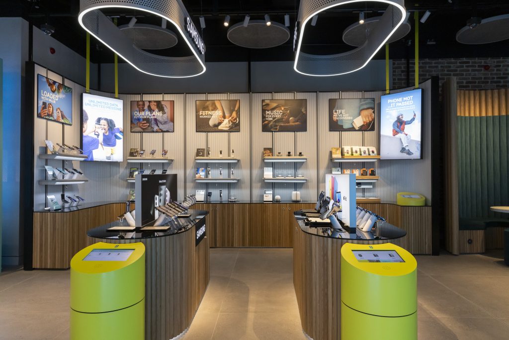 EE Unveils Innovative New Studio Store In Westfield London - Retail ...