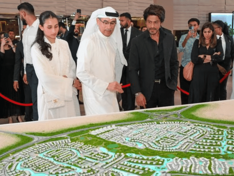 Emaar Unveils The Oasis, a $20bn Luxury Waterfront Project | Retail ...