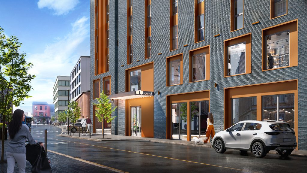 Eco Hometel Brand Expands its Portfolio with Room2 Belfast Opening ...