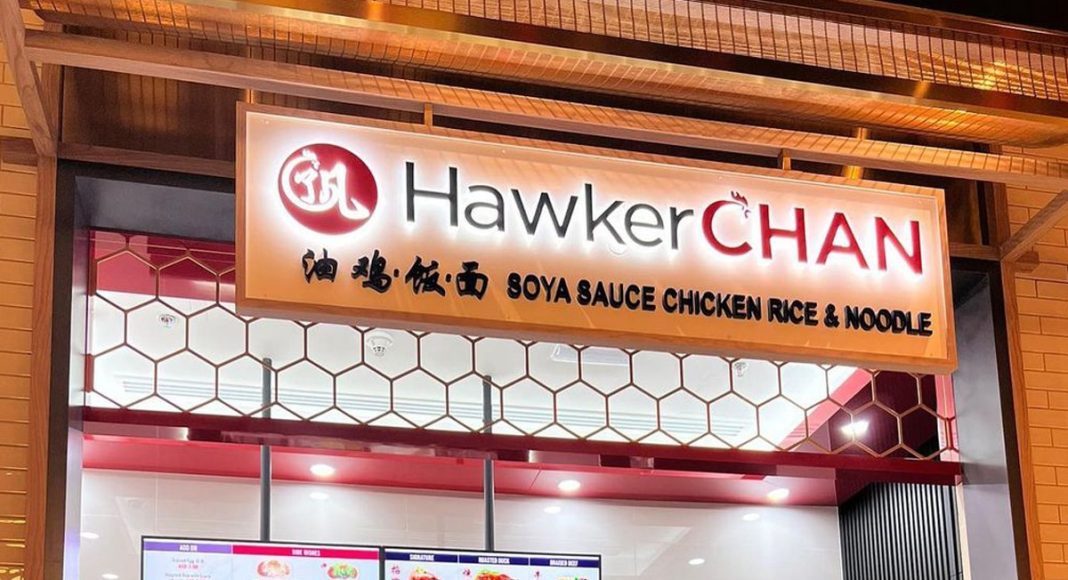 Dubai Mall’s Chinatown Opens new Singapore Restaurant Hawker Chan | Retail & Leisure International
