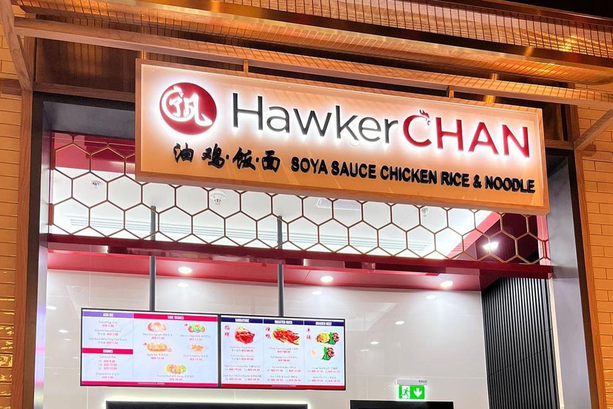 Dubai Mall’s Chinatown Opens new Singapore Restaurant Hawker Chan ...