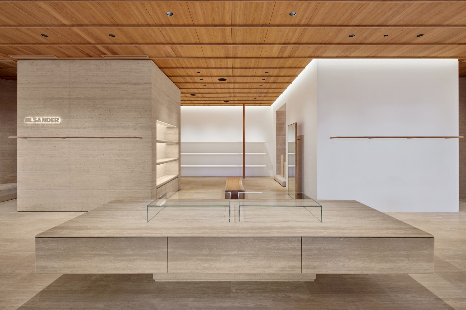 Jil Sander Opens New Store in Kyoto, Japan | Retail & Leisure International