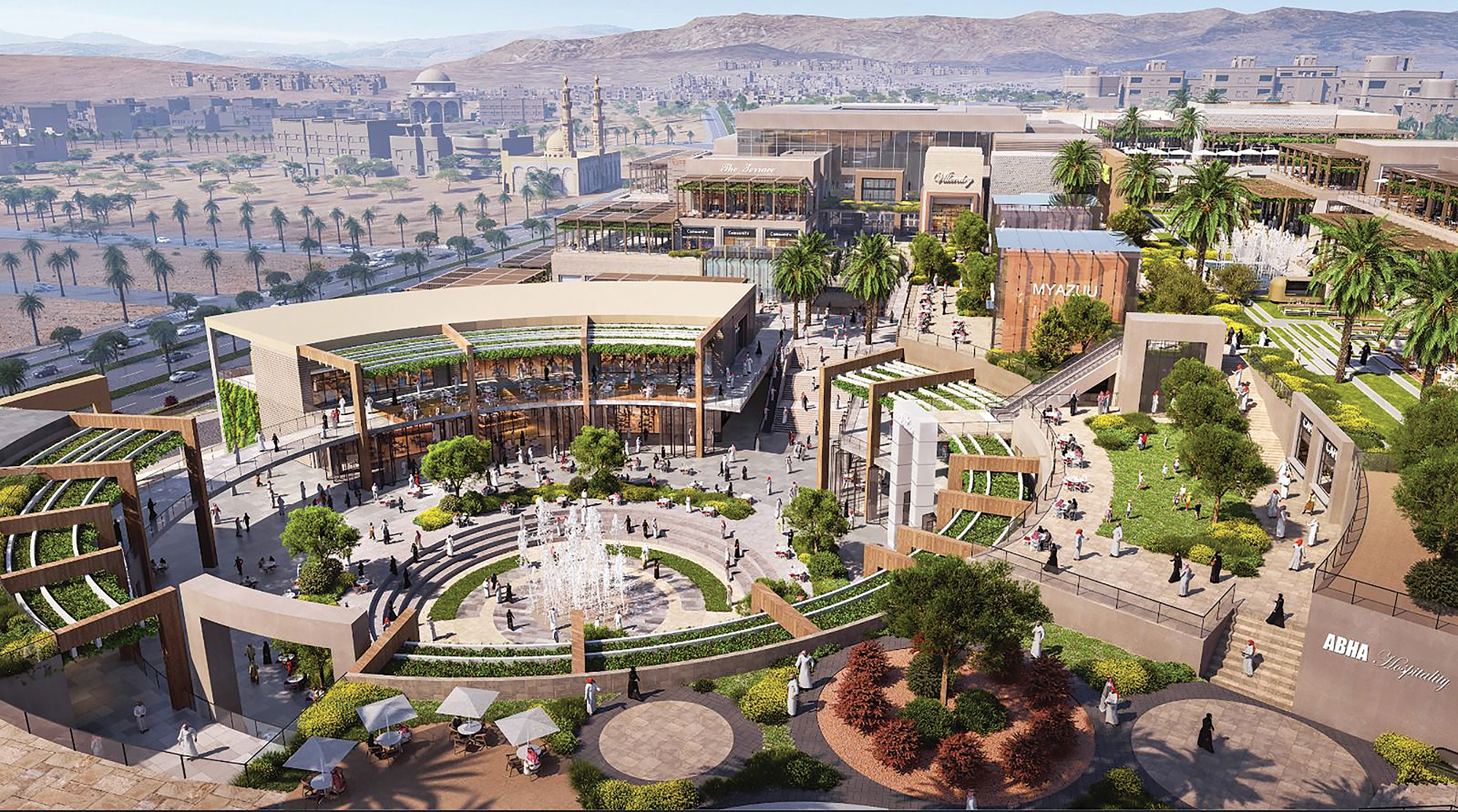 Special Feature - Placemaking - Retail & Leisure International