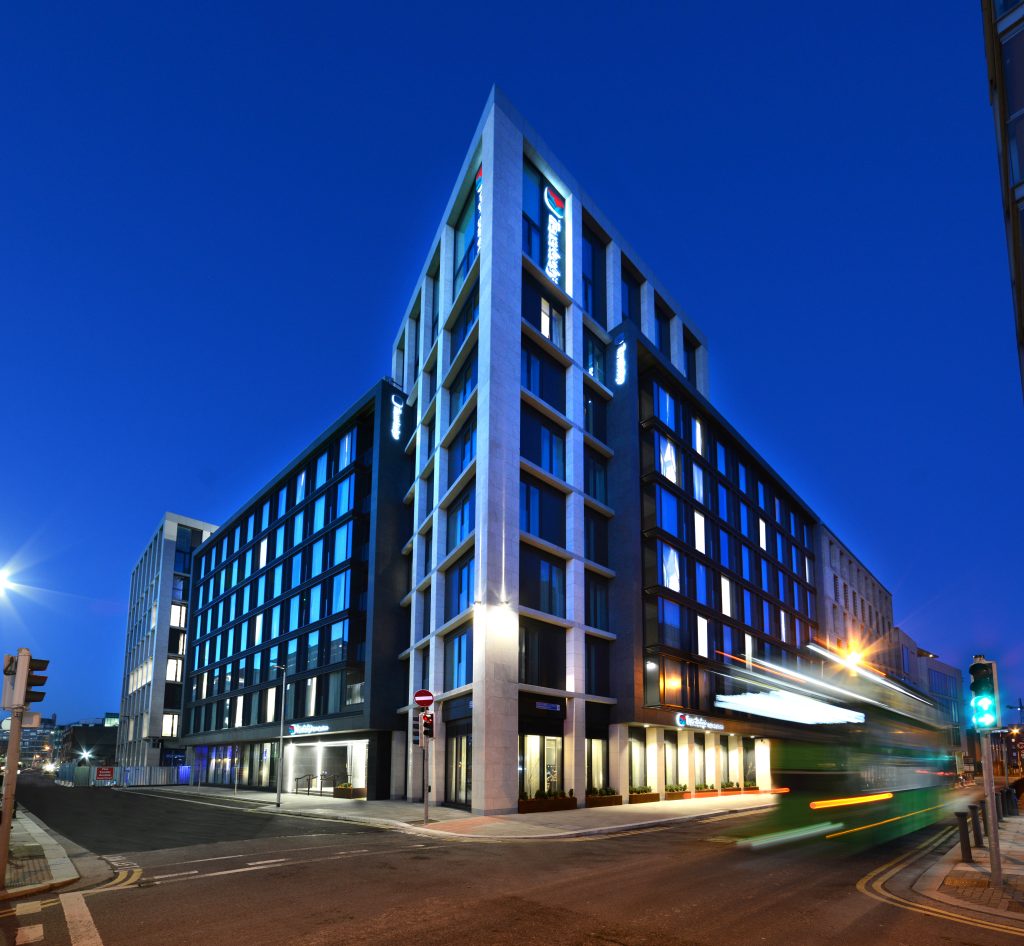 Ireland’s Largest Budget Hotel, Dublin City Centre Travelodge Opens ...