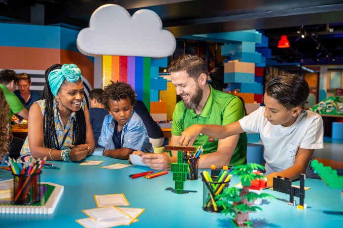 LEGO® Discovery Centre Virginia Sets Opening Date | Retail & Leisure ...