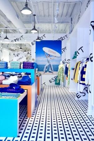Esprit Continues US Retail Comeback | Retail & Leisure International