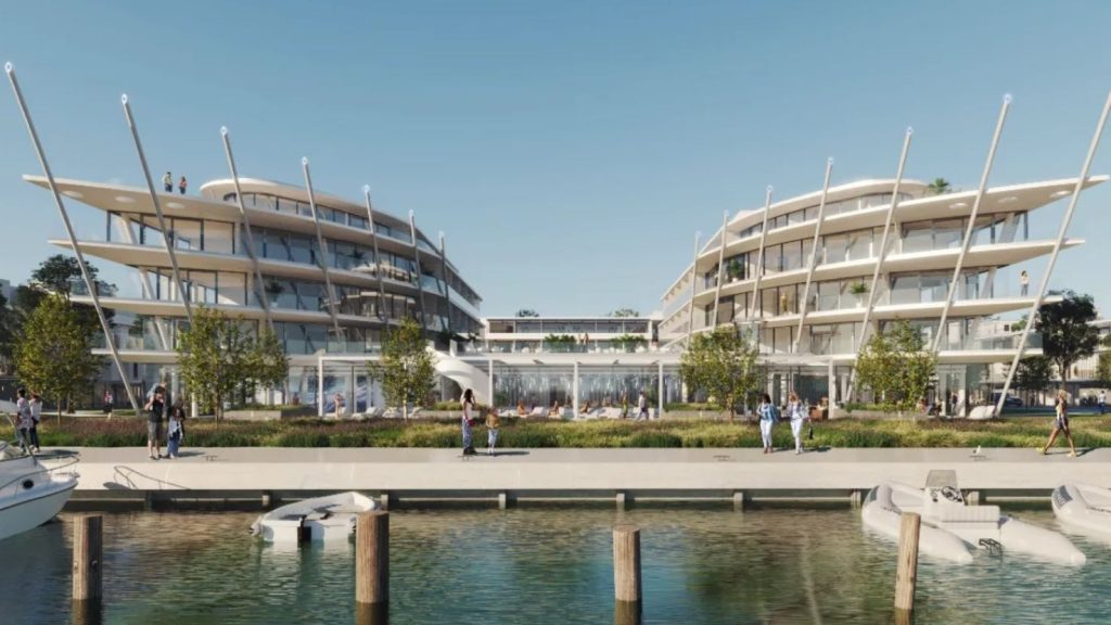 Marriott to Open New Luxury Hotel at Lake Balaton | Retail & Leisure ...