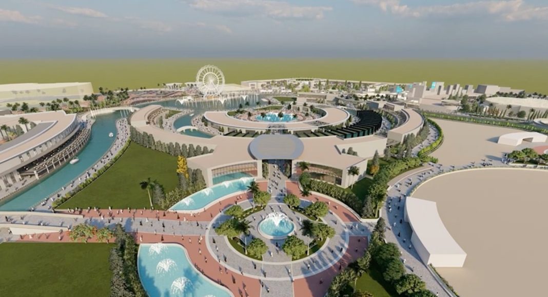 Oman Announces Three New Megaprojects - Retail & Leisure International