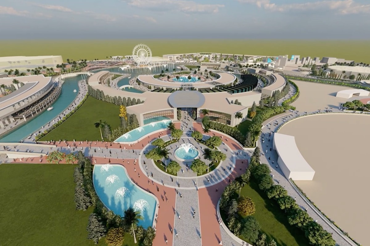 Oman Announces Three New Megaprojects | Retail & Leisure International