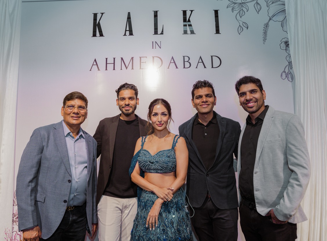 Kalki Unveils Ahmedabad Flagship | Retail & Leisure International