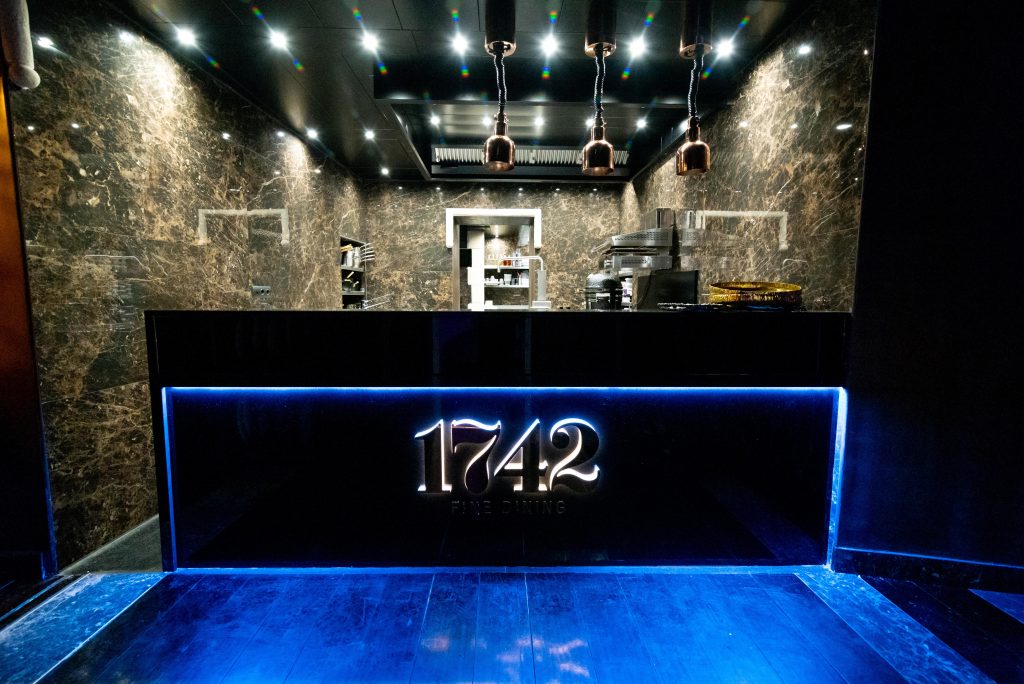 1742 Opens Its Doors - Retail & Leisure International