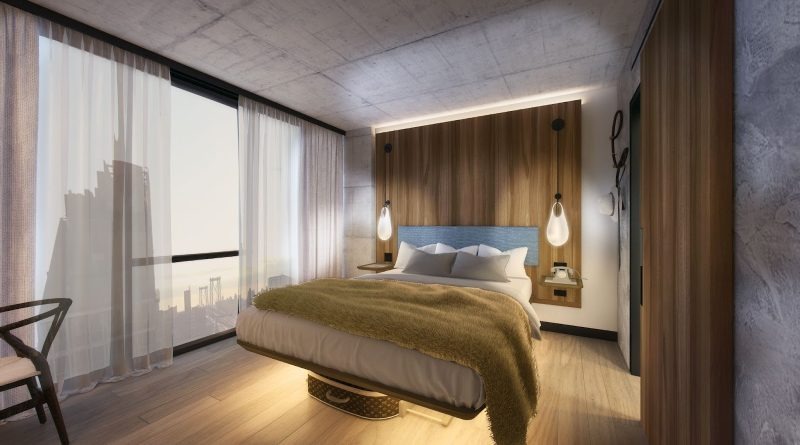 Sonder Partners With Kalimian Equities - Retail & Leisure International