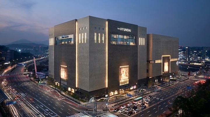Hyundai Department Store Launches First Disney Store | Retail & Leisure ...