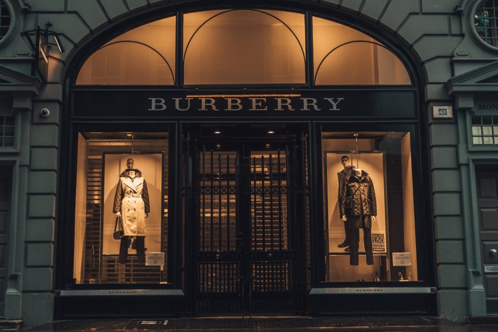 Burberry Opens Flagship Store on New Bond Street in London - Retail ...