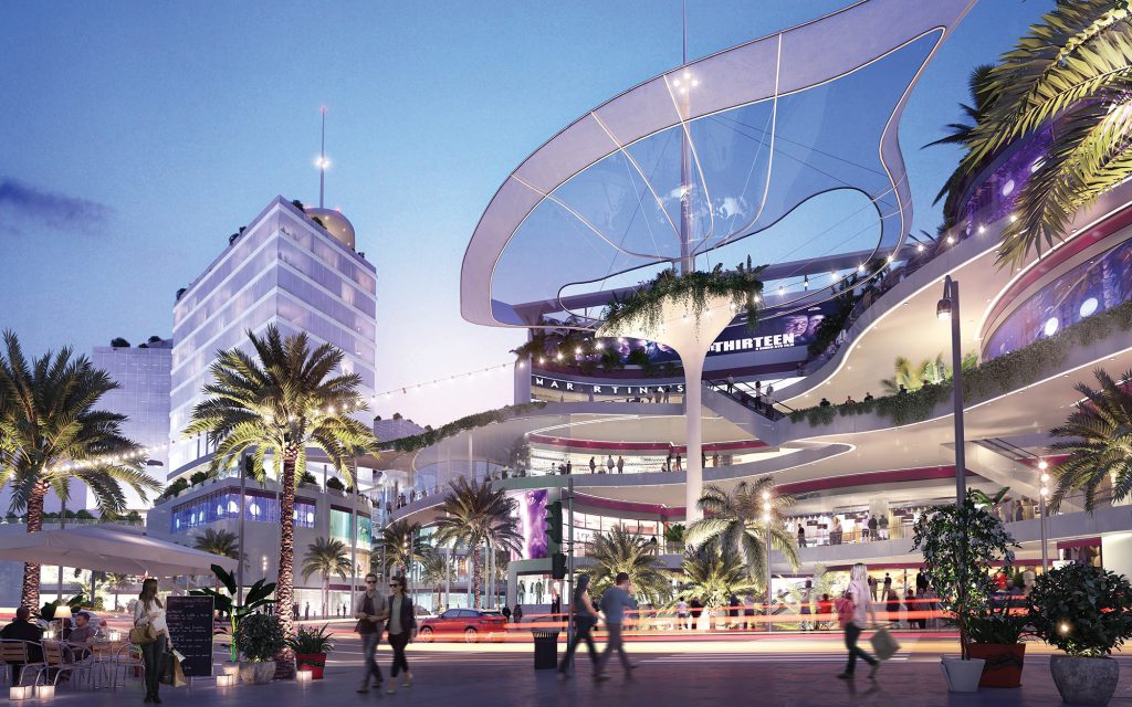 Latin America - Retail & Leisure International