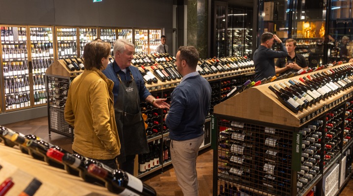 Dan Murphy’s Opens New Concept Store - Retail & Leisure International