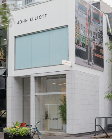John Elliott’s First International Flagship In Toronto - Retail ...