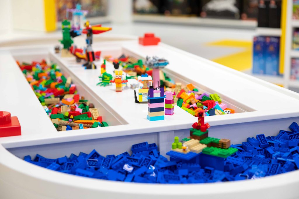 The LEGO® Group Lands in Dublin | Retail & Leisure International