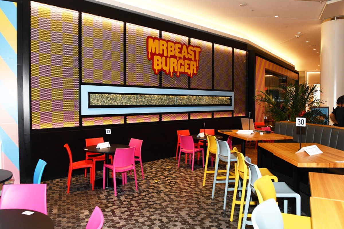 MrBeast Burger Launches in Kuwait | Retail & Leisure International