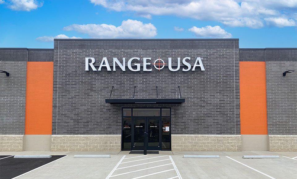 The World's Largest Operator Of Indoor Gun Ranges Opened A New Store In ...