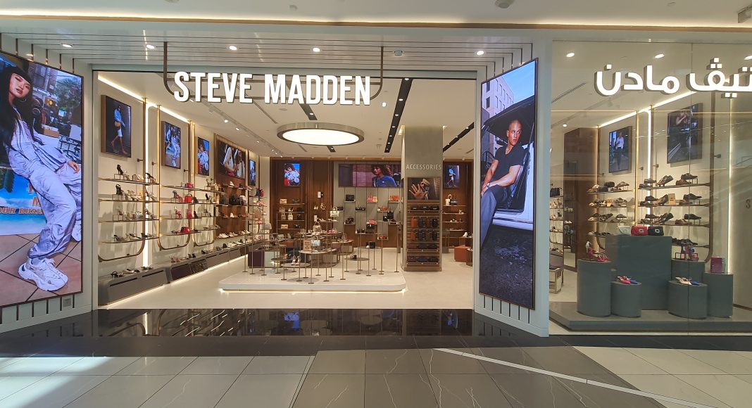 Apparel Group Accelerates Steve Madden's Expansion - Retail & Leisure ...
