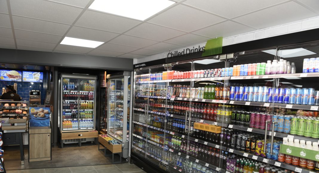 Tipton Scores With New Spar Store - Retail & Leisure International