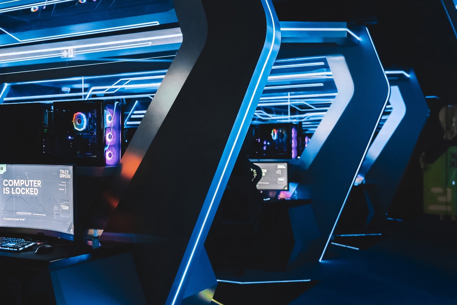 Middle East Becoming Esports Hotspot - Retail & Leisure International