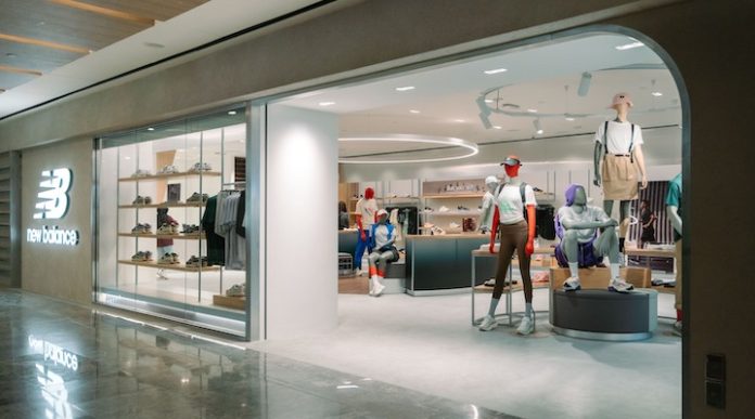 New Balance Unveils New Retail Concept | Retail & Leisure International