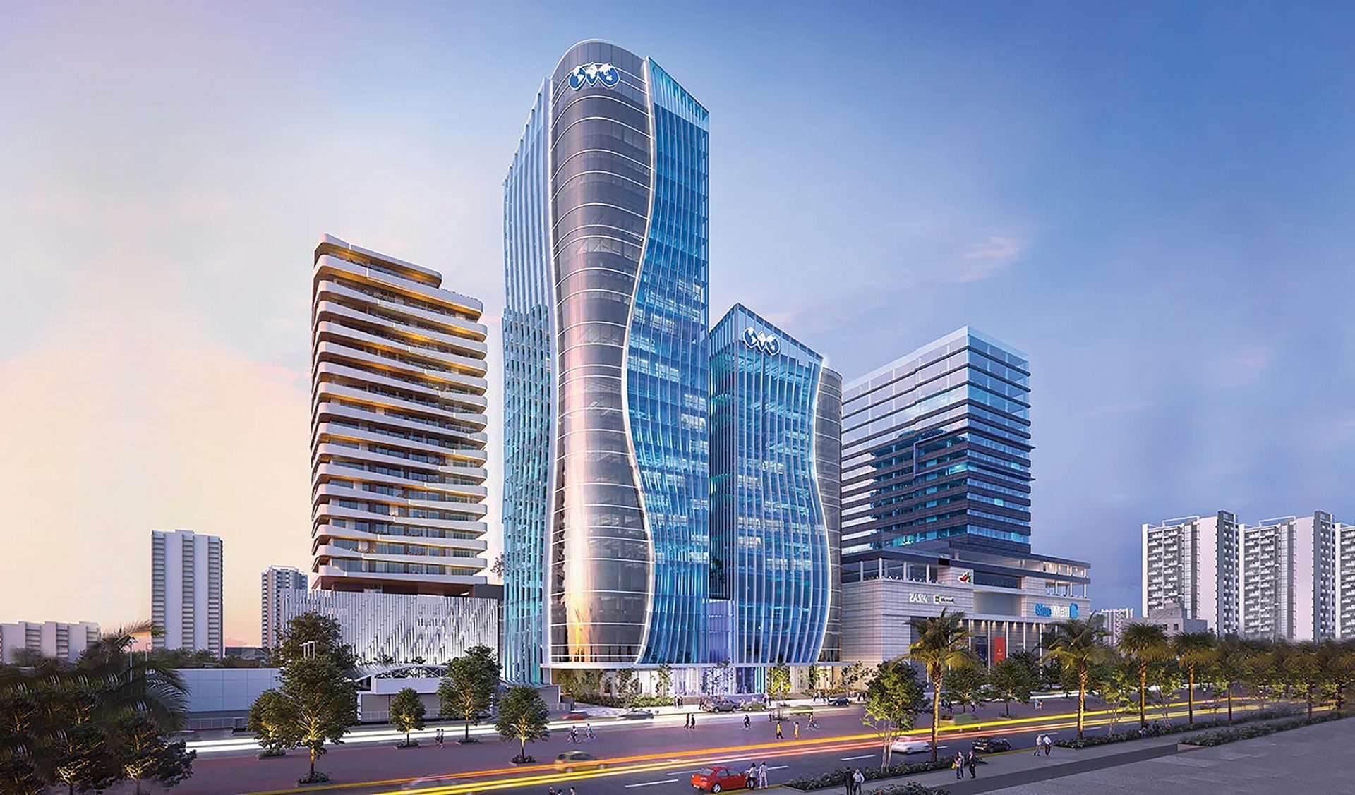 Latin America - Retail & Leisure International