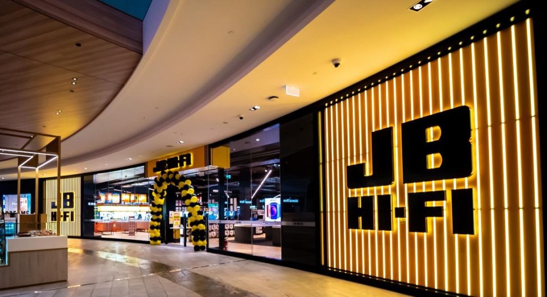 JB Hi-Fi To Double Store Network In New Zealand - Retail & Leisure ...